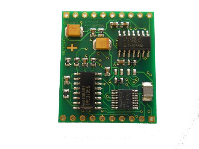 OEM LF/HF Modules - OEM RFID Readers